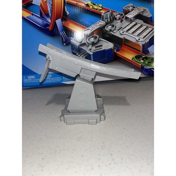 Hot Wheels | Toys | Hot Wheels Track Builder Total Turbo Takeover ...